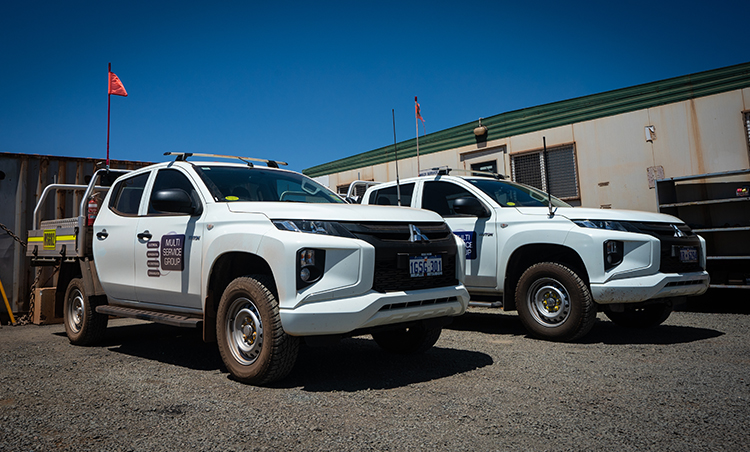 Contact Us - Multi Service Group